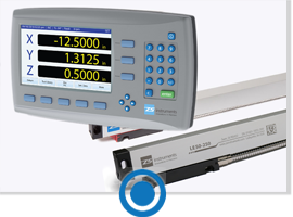 Home Page - Digital Readouts, DRO kits & Replacement Glass Scales